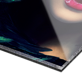 Foto op Plexi - Ringfoto fotoservice